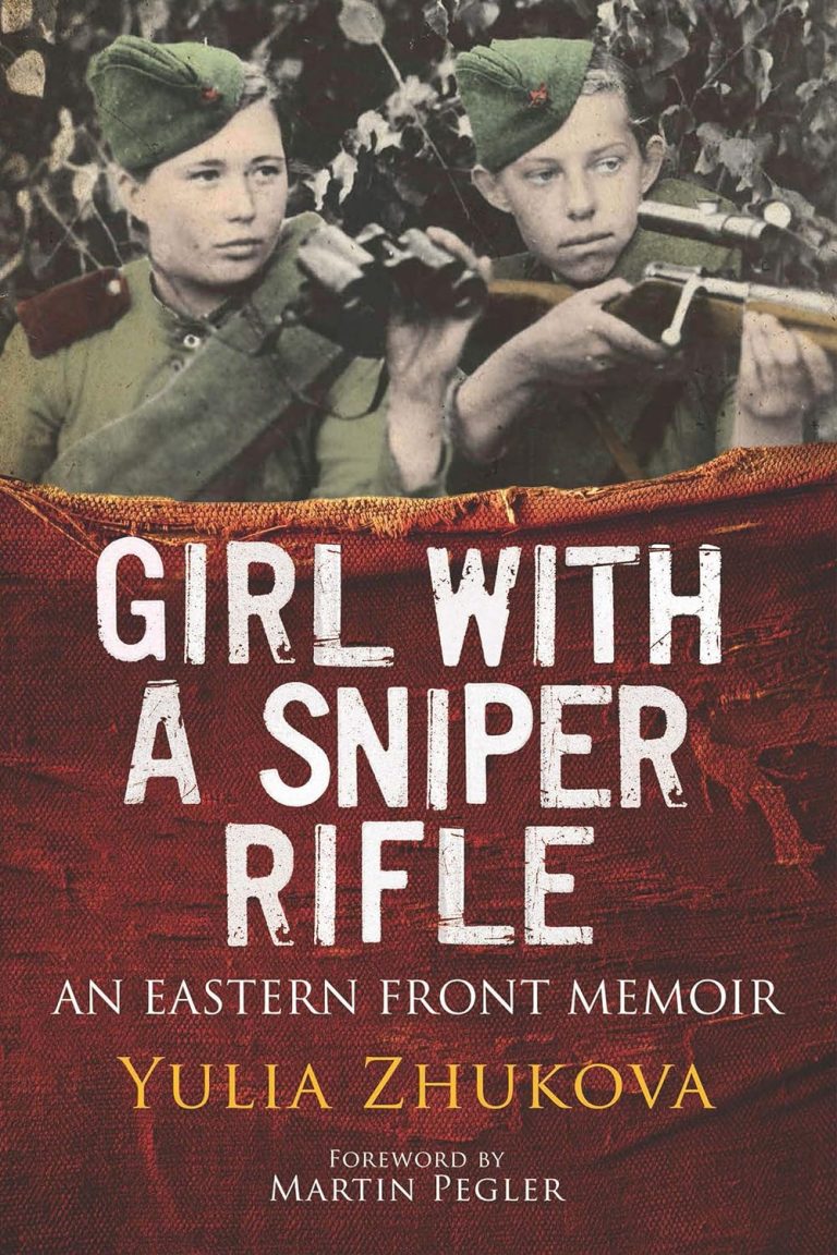 The Untold Story of the Red Army's Female Snipers in WWII - Shelly Sanders