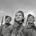 The Untold Story of the Red Army's Female Snipers in WWII - Shelly Sanders