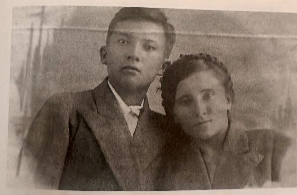 LIDA BAKIEVA: LOYAL UNTIL THE END - Shelly Sanders